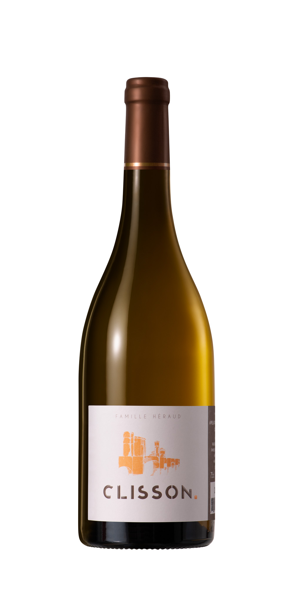 Nos vins - Famille Héraud Le Vallon des Perrières